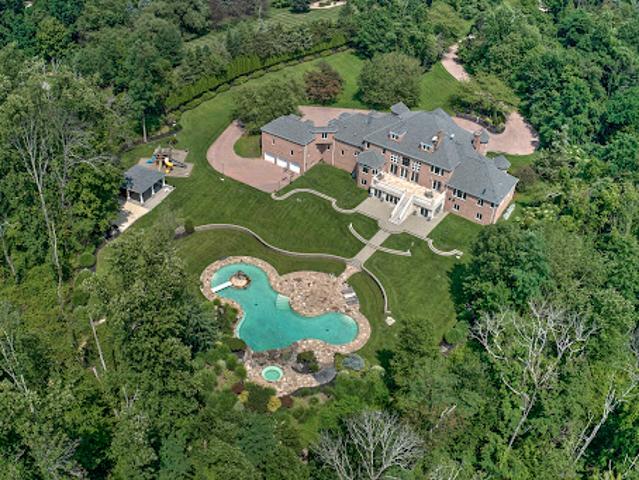 Property with pool