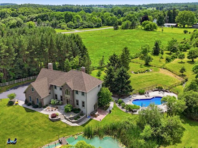 Property with pool
