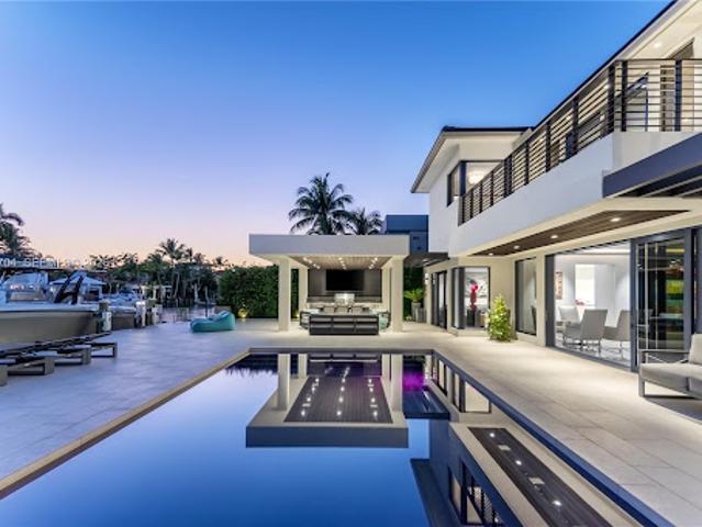Property with pool