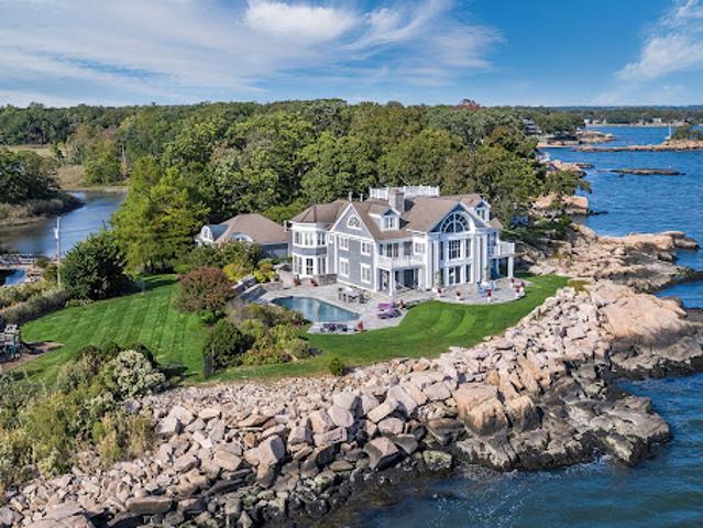 Property with pool