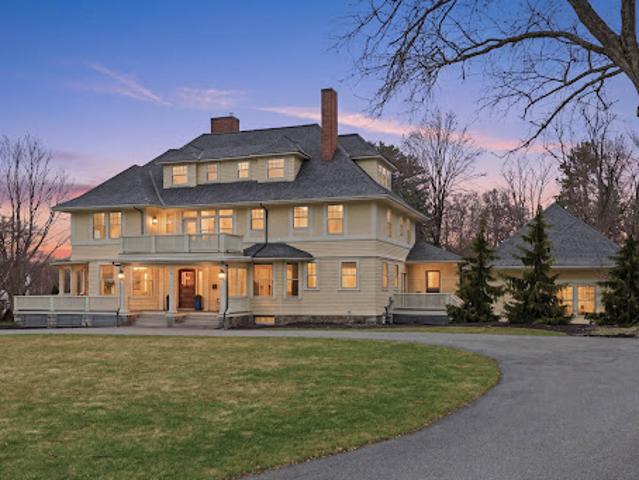Property with pool