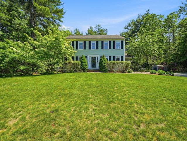 Property with pool