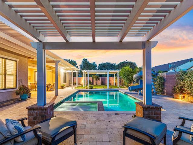 Property with pool
