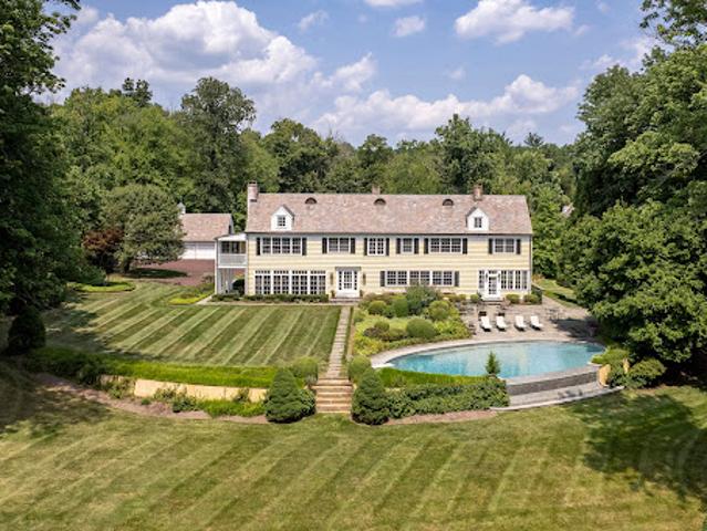 Property with pool