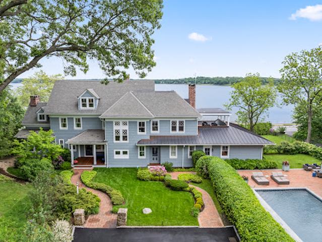 Property with pool