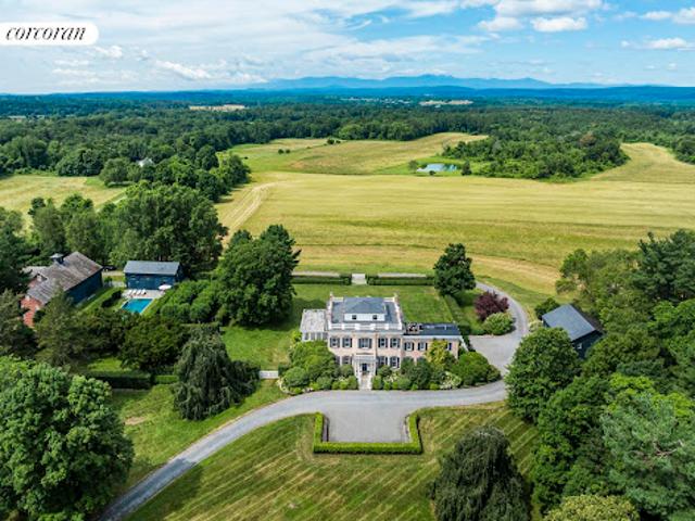 Property with pool and garden