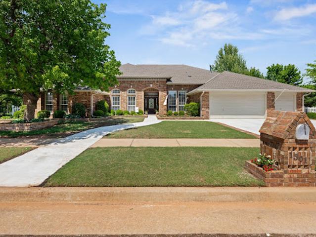Property with pool and garden