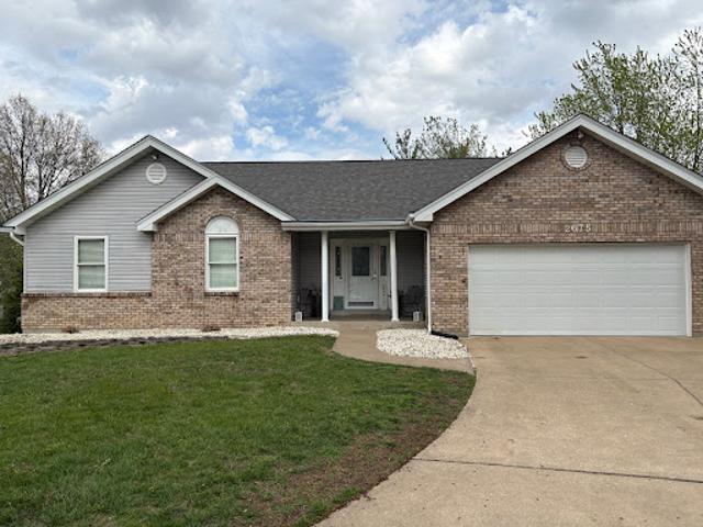 Property with pool and garden