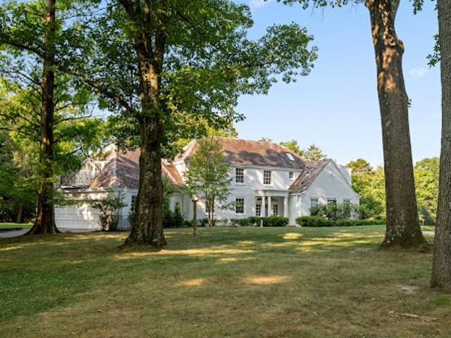 Property with pool and garden
