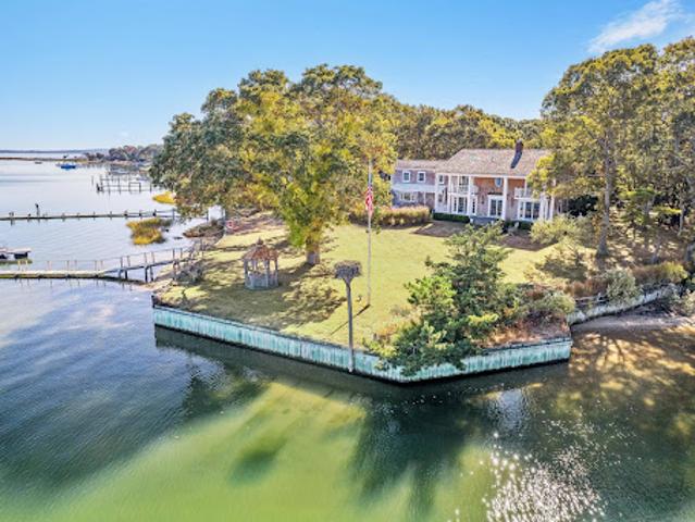 Property with pool and garden
