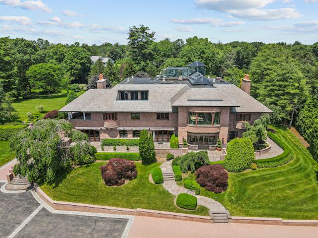 Property with pool and garden