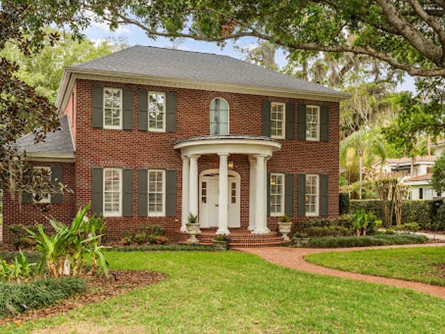 Property with pool and garden