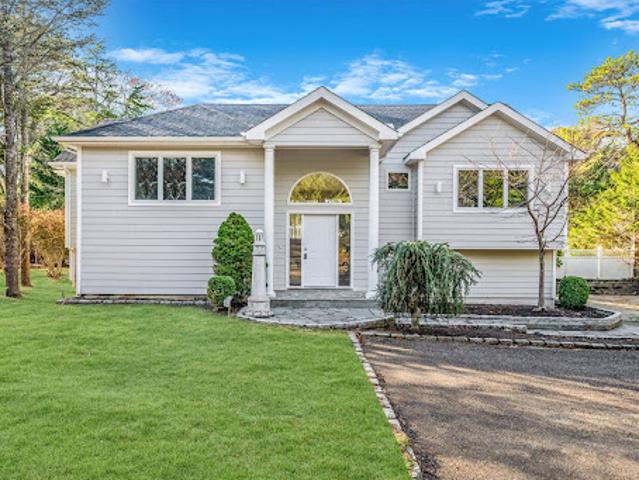 Property with pool and garden