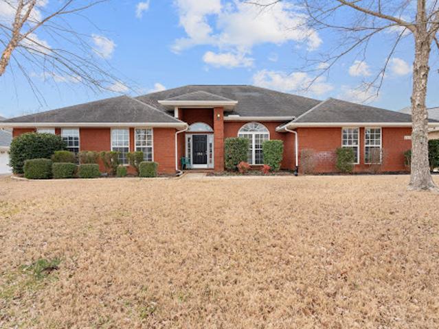 Property with pool and garden
