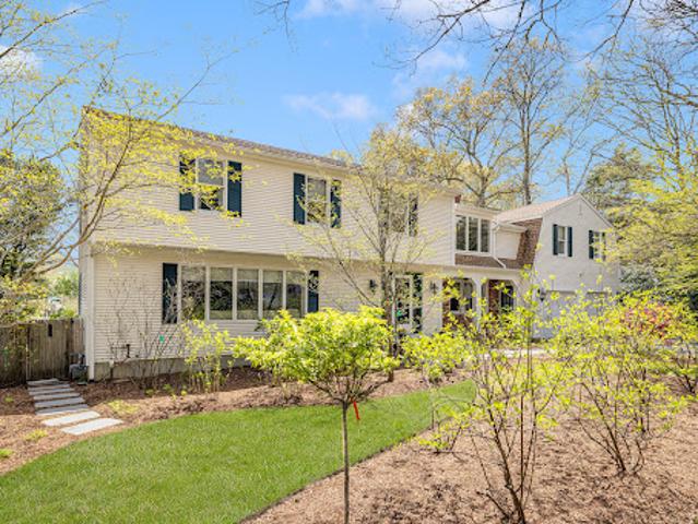 Property with pool and garden