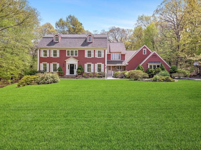 Property with pool and garden