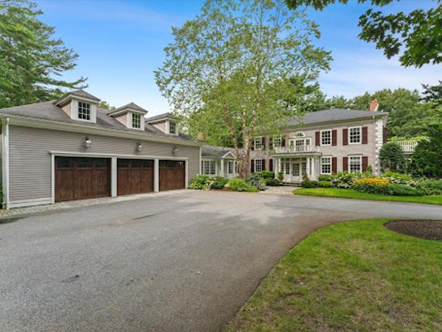 Property with pool and garden