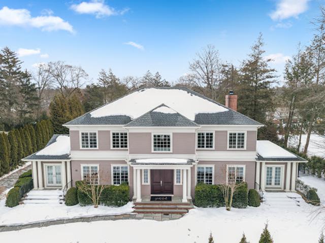 Property with pool and garden
