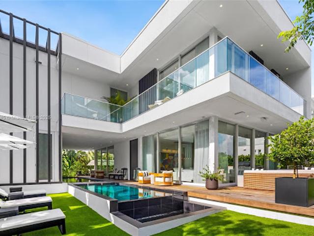 Property with pool and garden