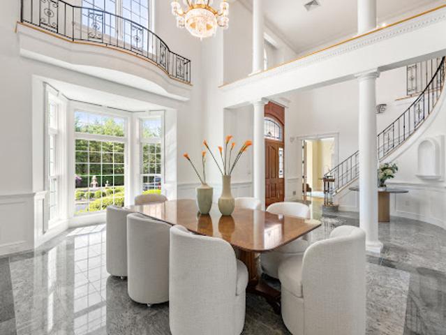 Property with pool and garden