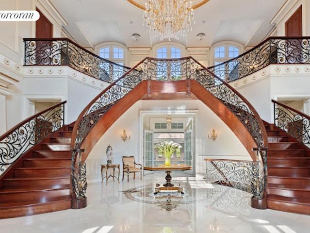 Property with pool and garden