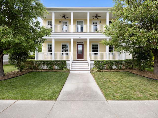 Property with pool and garden