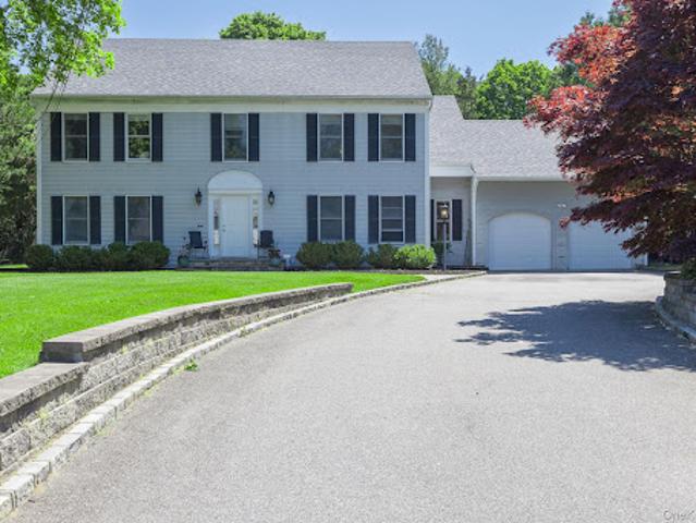 Property with pool and garden