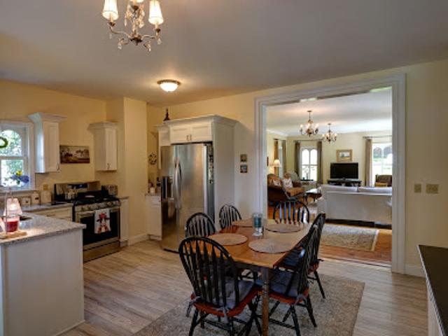 Property with pool and garden