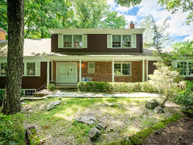 Property with pool and garden