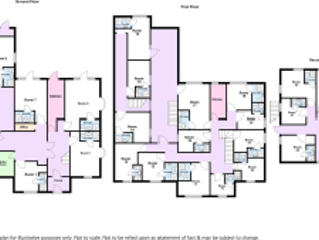 29 bedroom property for sale in 29 Bed Hotel Hagley Rd £240,000 p. A Rent, Edgbaston, Birmingham, B16