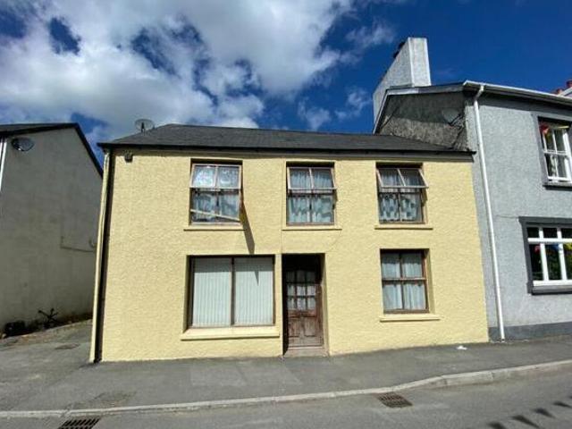 Property For Sale In Tregaron
