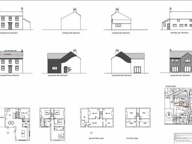 Property For Sale In Ulceby, Lincolnshire