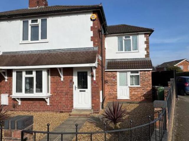 Property for sale in Victoria Road, Wednesfield, Wolverhampton, WV11