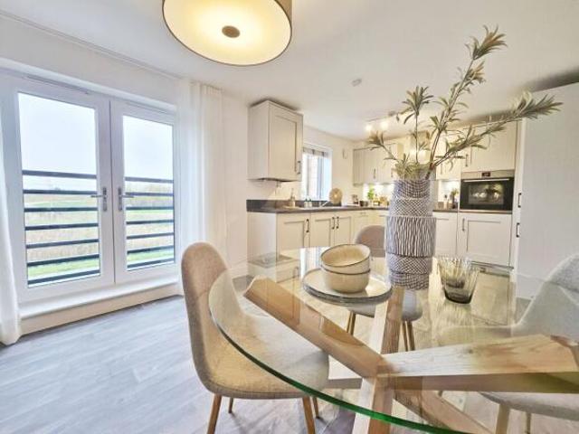 Studio apartment for sale in Beebys Way, Peterborough, PE7