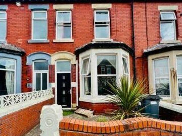 Property For Sale In Blackpool, Lancashire