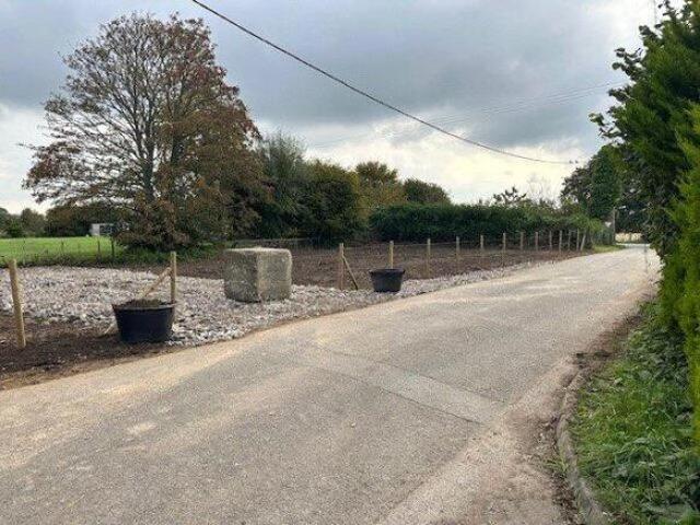 Property for sale in Canterbury Road, Swingfield, Dover, Kent, CT15