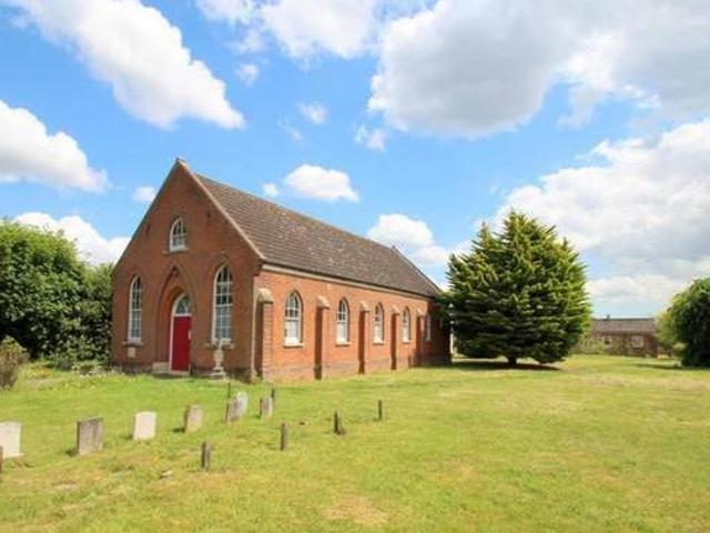 Property for sale in Chapel Road Chapel Lane West Bergholt Essex CO6