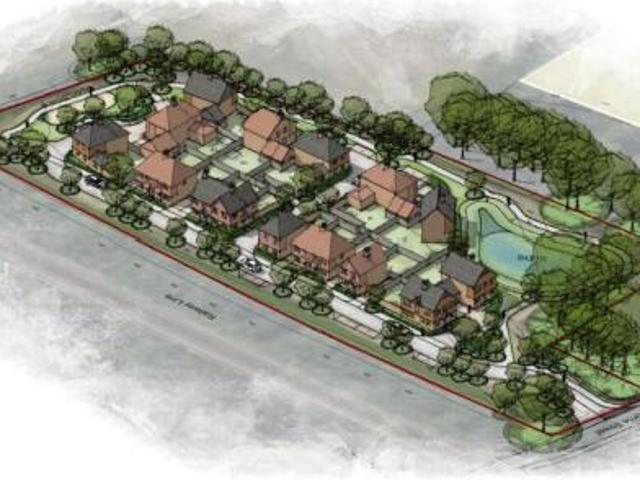Property for sale in Eyhorne Street, Hollingbourne, Maidstone, Kent, ME17