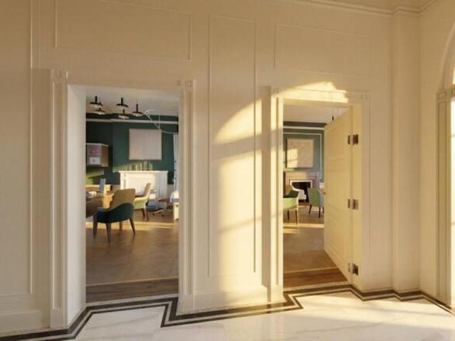Property for sale in Harley Street, Marylebone, London, W1G