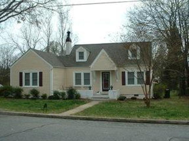 Property for sale in Lexington, NC for $119900