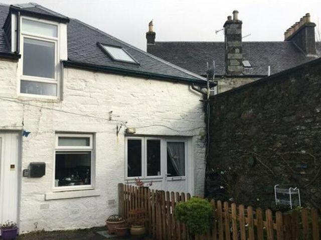 Property For Sale In Lochgilphead