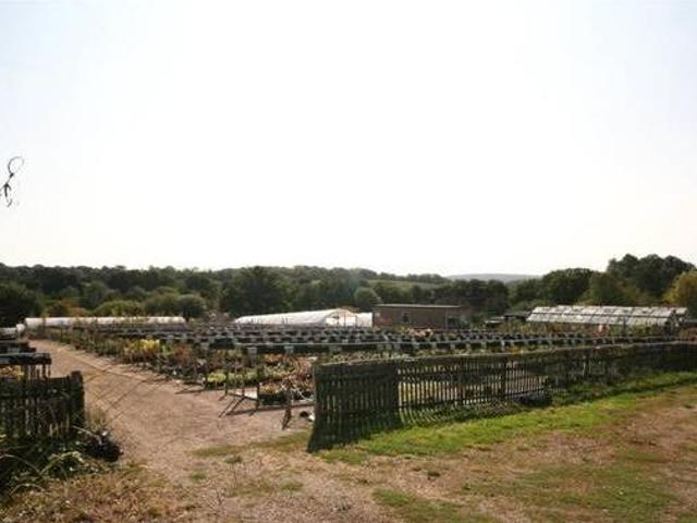 Property for sale in Lot 1 Perryhill Nurseries Edenbridge Road TN7