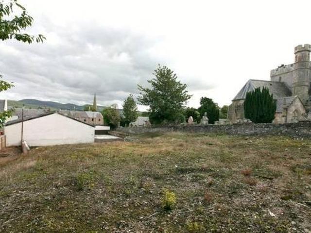 Property for sale in North Back Road Biggar ML12 6EJ ML12