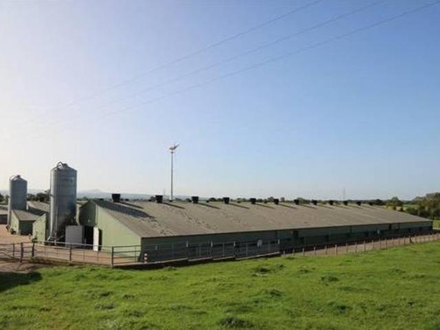 Property for sale in Poultry Unit Thornby Wigton CA7
