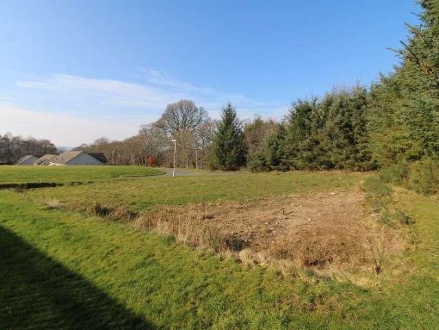 property for sale in Plot At Easter Muckovie Westhill, IV2, In.