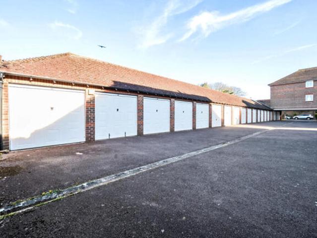 Property for sale in Sherborne Lodge, Grand Avenue, Worthing, West Sussex, BN11
