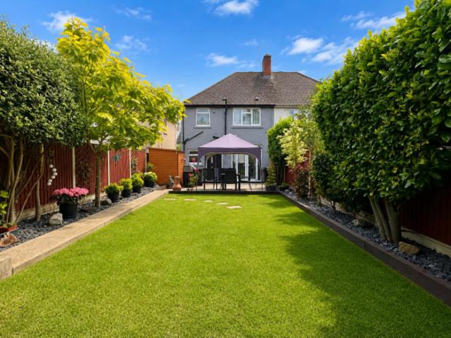 Property for sale in Springfield Park Avenue, Chelmsford, CM2