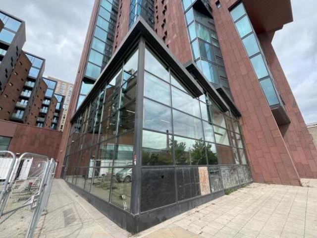 Mixed use property to lease in 157, Great Ancoats Street, Manchester, M4 6DH, M4