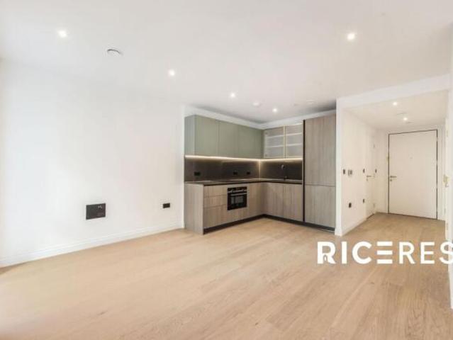 Studio flat for rent in 1 Watermeadow Lane, London, SW6