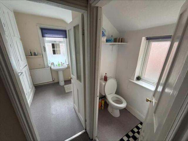 5 bedroom property for rent in Trinity Avenue, Nottingham, Nottinghamshire, NG7